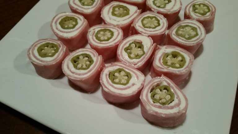 Texas Style Ham Rolls - Simple Brunch Ideas