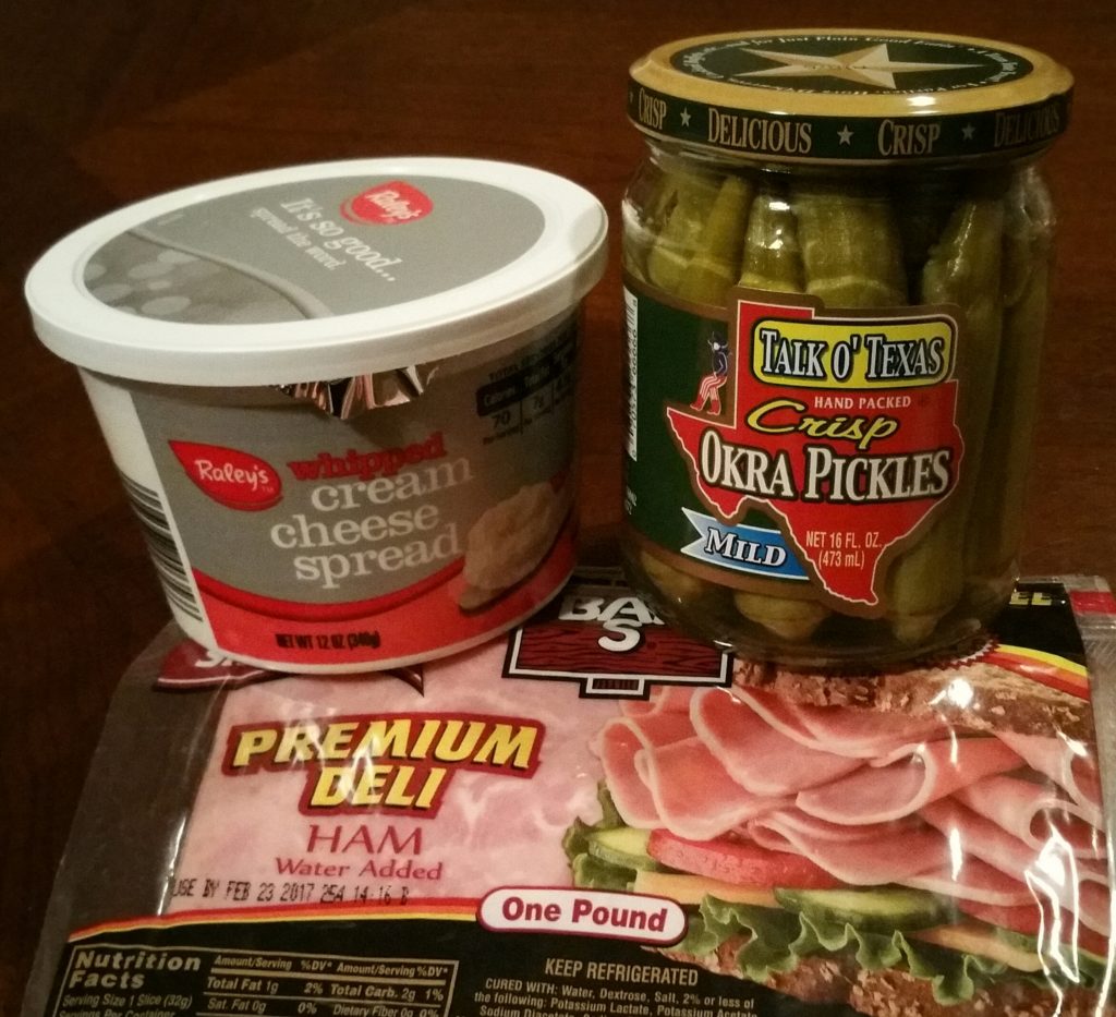 Texas Style Ham Rolls - Simple Brunch Ideas